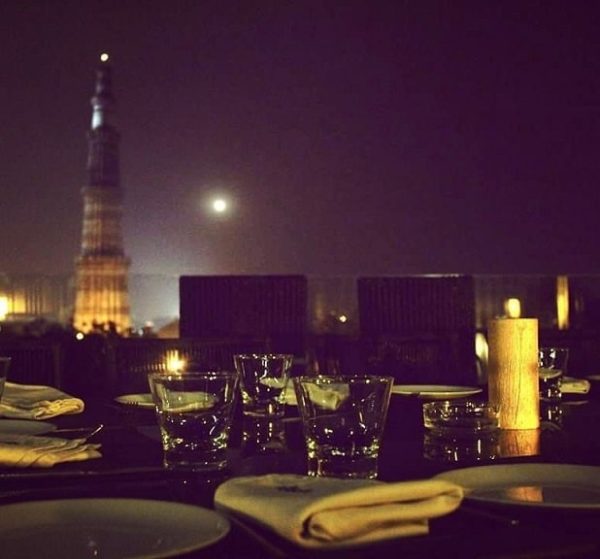 Wander Where: Dramz For A Breathtaking Qutub Minar View – PREETI HOON