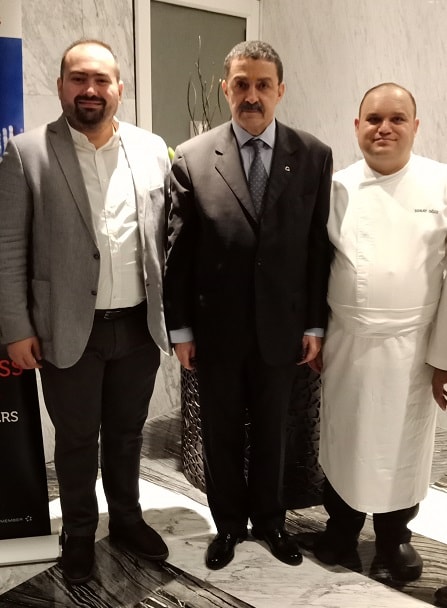 “We Don’t Need To Indianize Turkish Dishes, Flavours Are Similar Yet ...