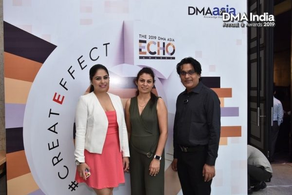 Haven’t Seen For Long An Emcee Like Preeti! – Vatsal Asher, CEO, DMAi – PREETI HOON