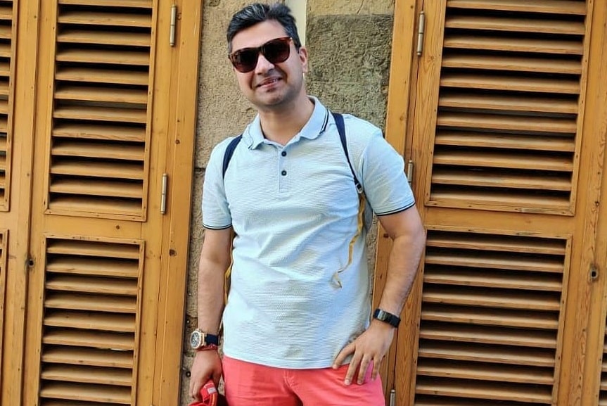 What’s On My Plate: Amit Phull On Turning Entrepreneur, Work, Marriage ...